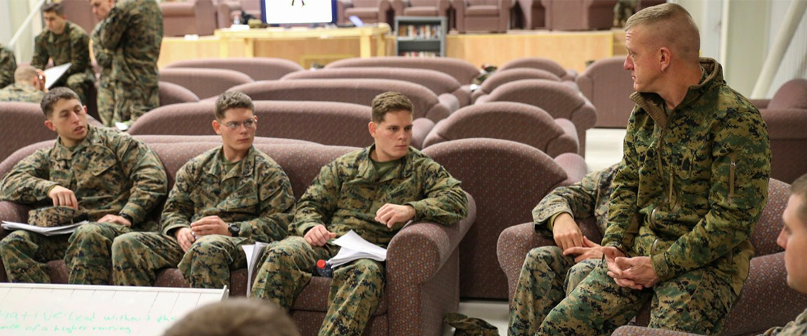 MCCS Marine & Family Support